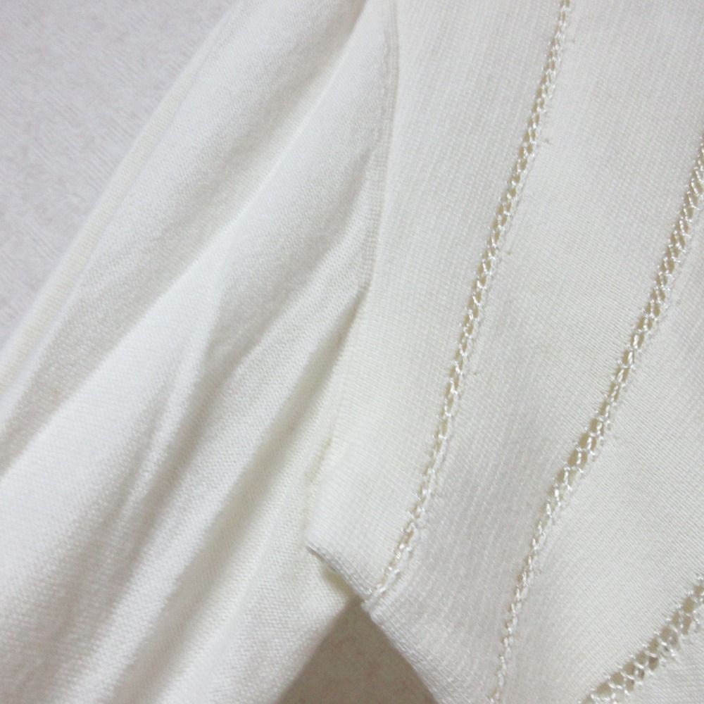 美品 GIORGIO ARMANI ジョルジオアルマーニ カーディガン 44