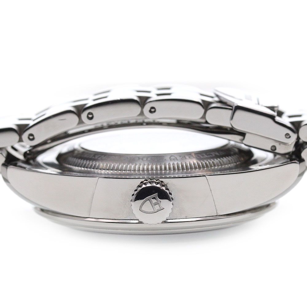 チュードル TUDOR 57100 グラマー ダブルデイト 自動巻き メンズ 保証書付き_862732【ev15】 - メルカリ