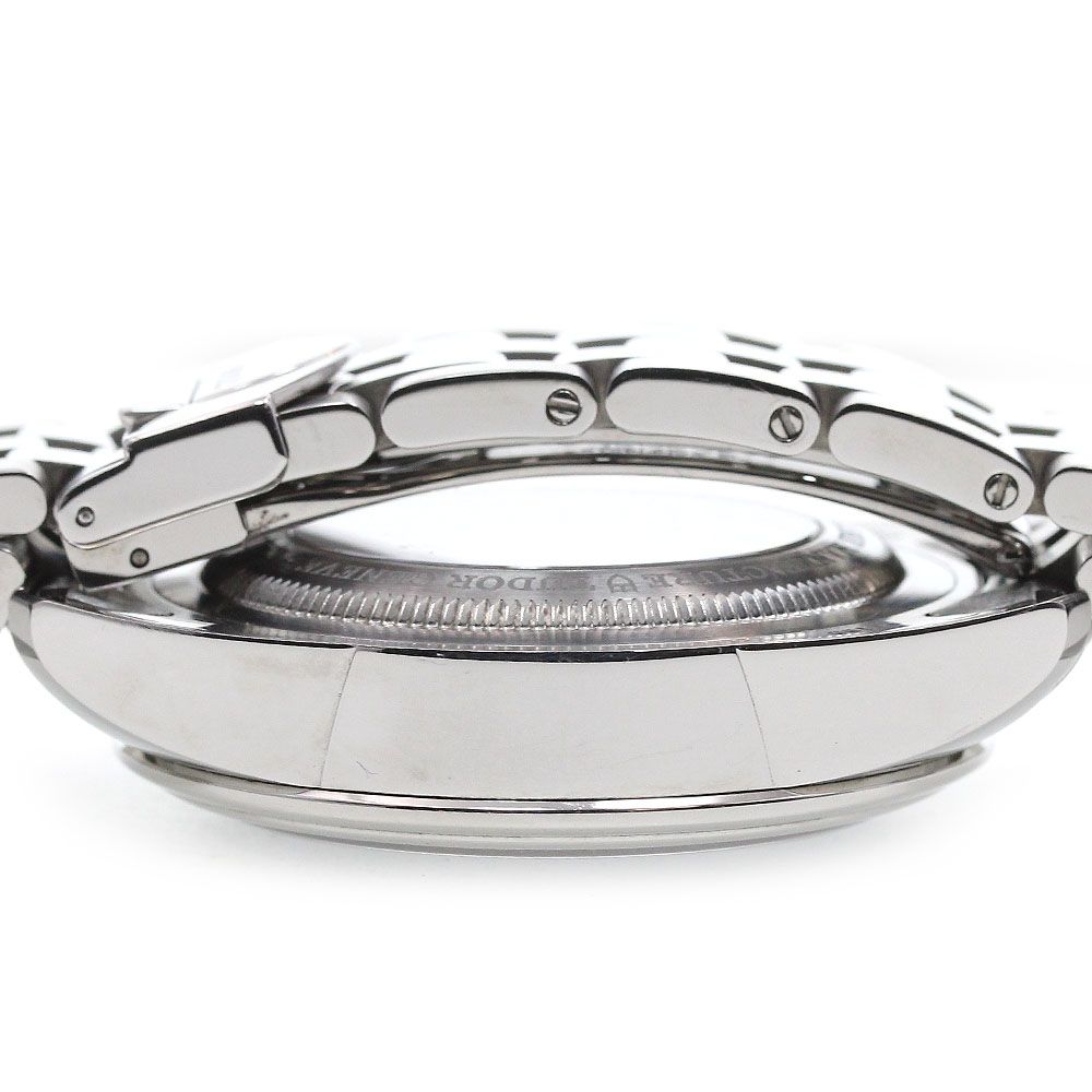 チュードル TUDOR 57100 グラマー ダブルデイト 自動巻き メンズ 保証書付き_862732【ev15】 - メルカリ