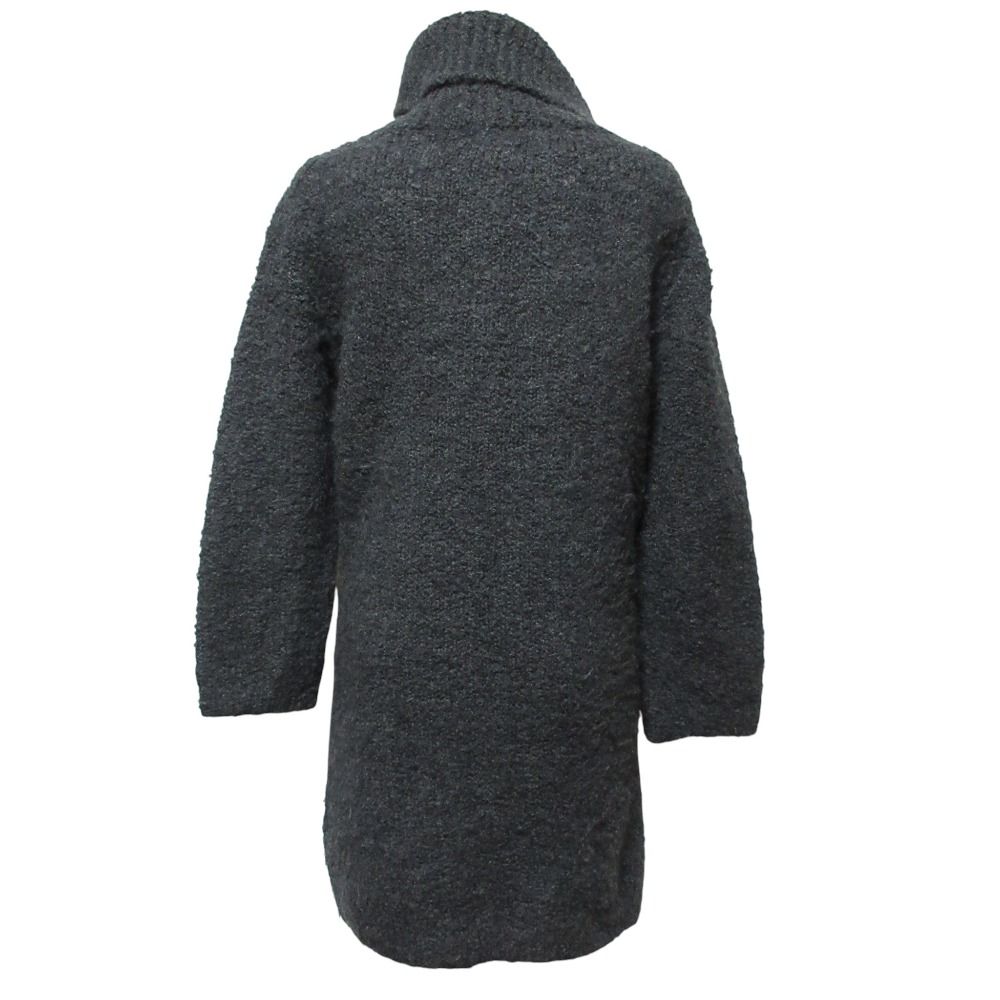 美品 45R フォーティファイブアール アルパカブレンド ウール ニット