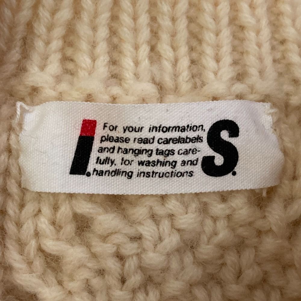 美品 80's I.S ISSEY MIYAKE イッセイミヤケ ヴィンテージ 3D ケーブル