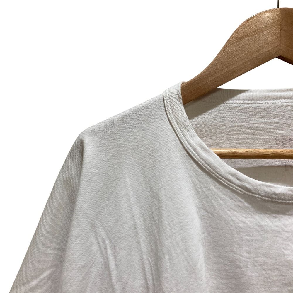 良品 Plan C プランシー ビアンカ ドレープ クルーネックTシャツ M