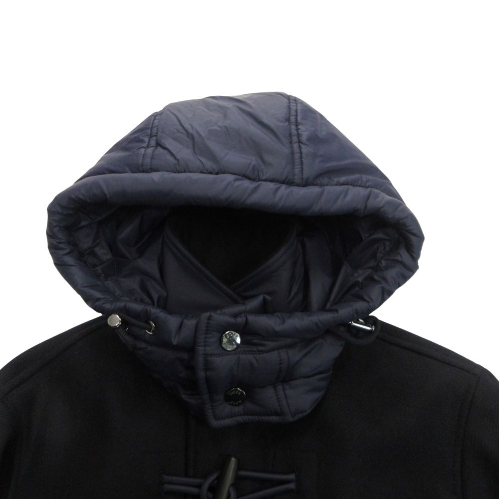 新品同様 HUGO BOSS ヒューゴ ボス ダッフル コート ジャケット