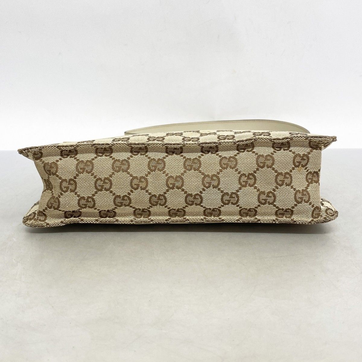 ☆SALE【5pd5693-k】グッチ ショルダーバッグ GGキャンバス 120841