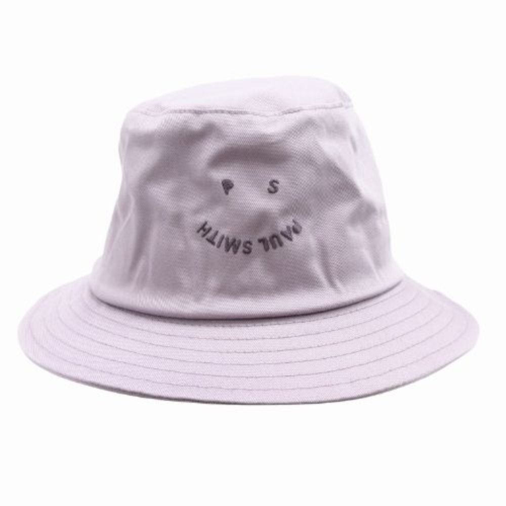 未使用 PS PAUL SMITH ポールスミス Happy バケット ハット 帽子