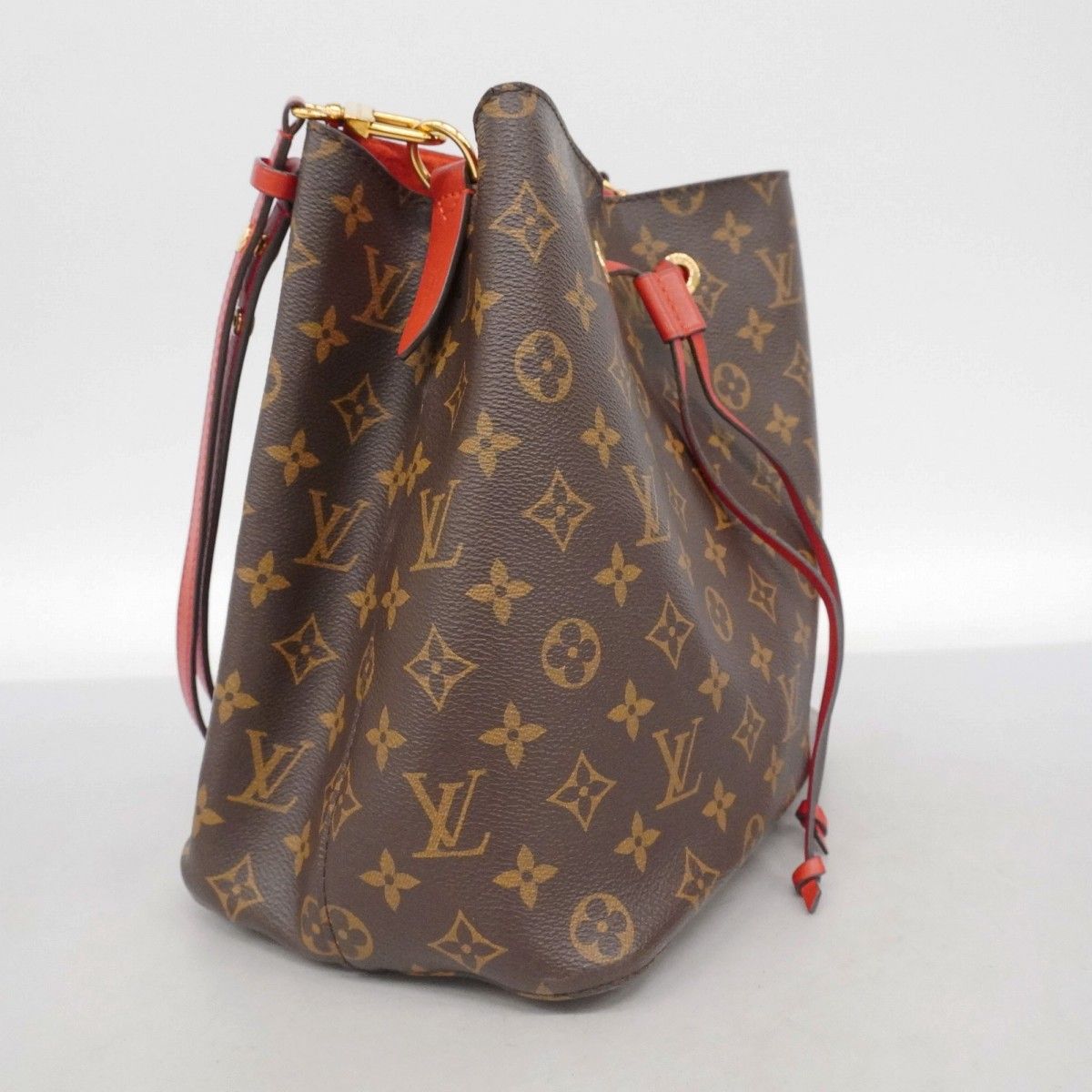 6ab0648】ルイヴィトン ショルダーバッグ モノグラム ネオノエ M44021