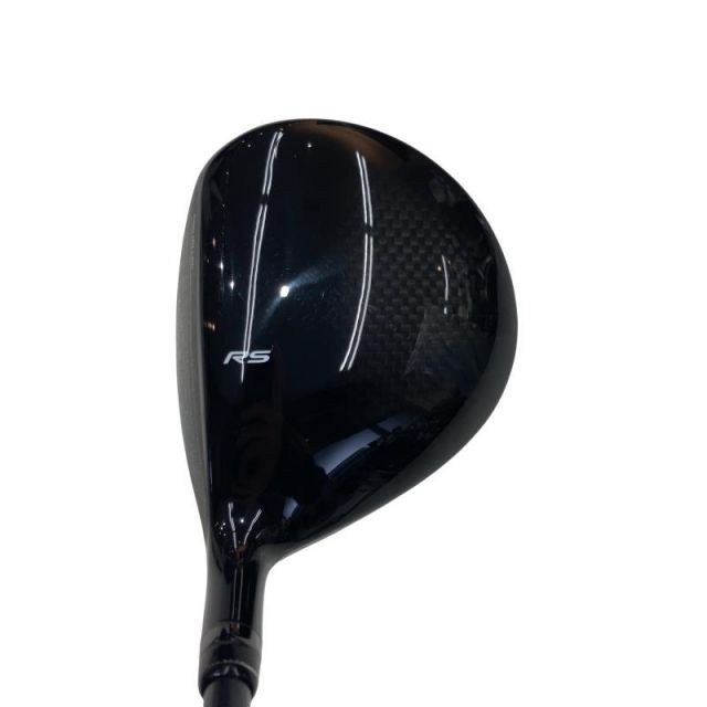 中古】 プロギア RS JUST(2022) 5W フェアウェイウッド FW Diamana FOR