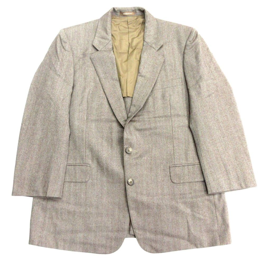 GIVENCHY ジバンシィ 90's テーラード ジャケット ブレザー シングル