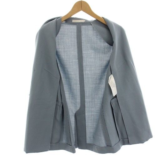 アイシービー iCB 24AW ウール2WAYストレッチ ダブルブレスト