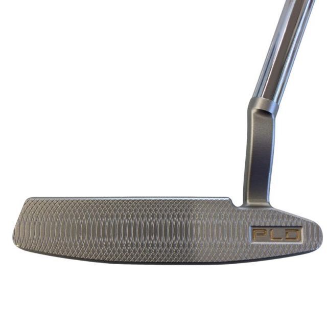 中古】 ピン PLD MILLED ANSER 4D(2025) 33インチ パター PT スチール