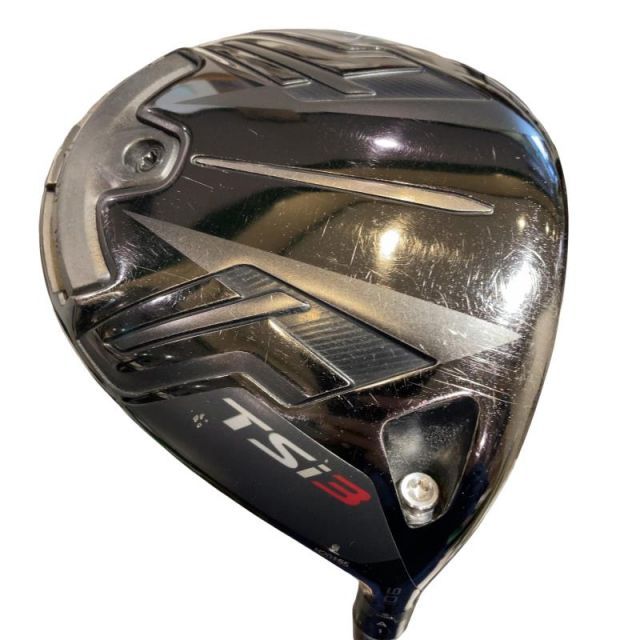 中古】 タイトリスト TSi3 9° ドライバー DR TSP322 55 (フレックスS