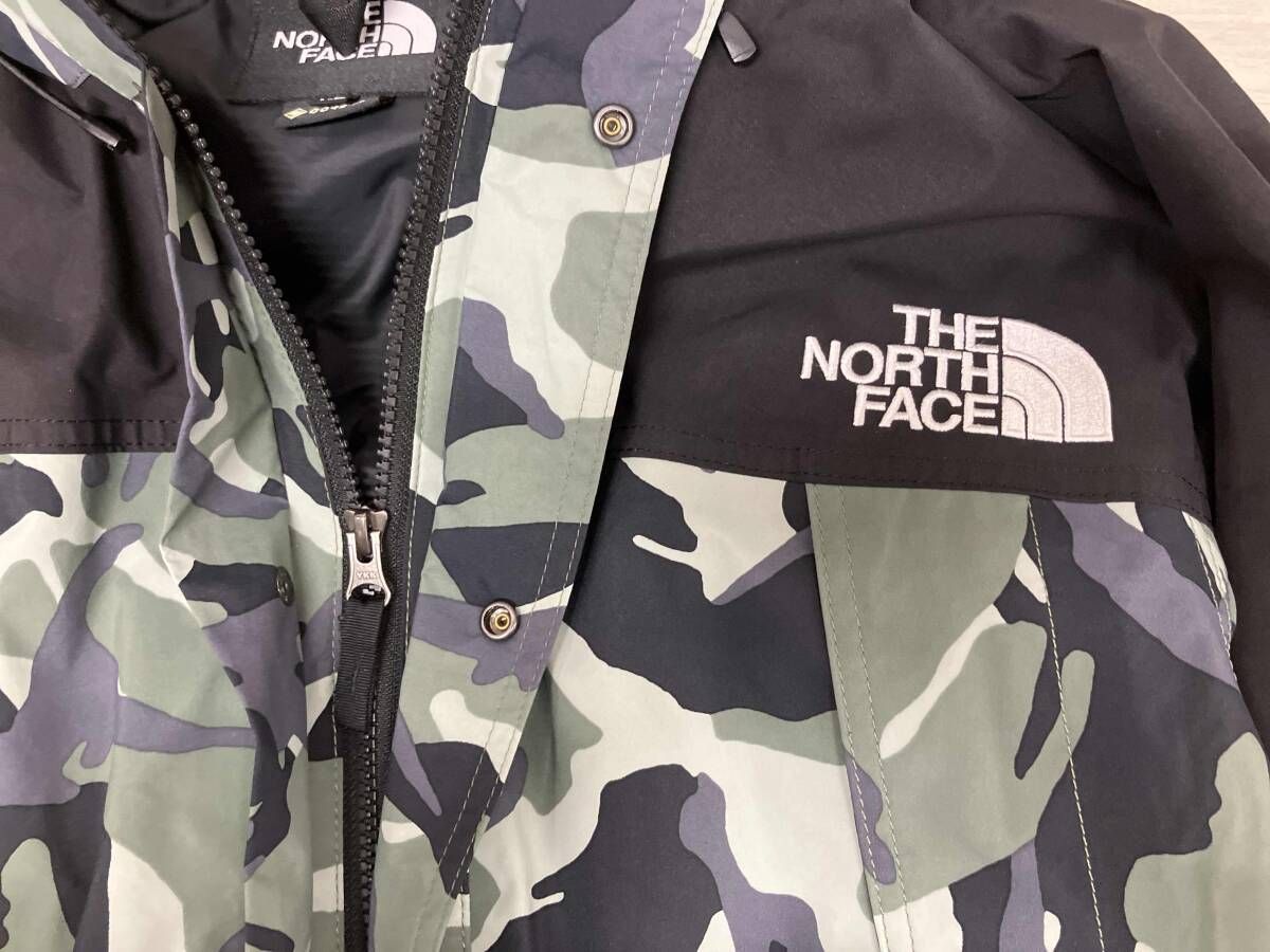 THE NORTH FACE ノースフェイス マウンテンパーカー ジャケット