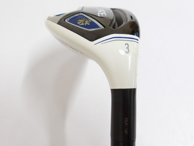 中古】ユーティリティ テーラーメイド GLOIRE F RESCUE 2016 GL6600 S