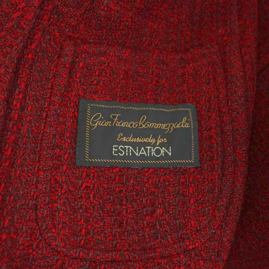 ジャンフランコ ボメザドリ GianFranco Bommezzadri ESTNATION 別注