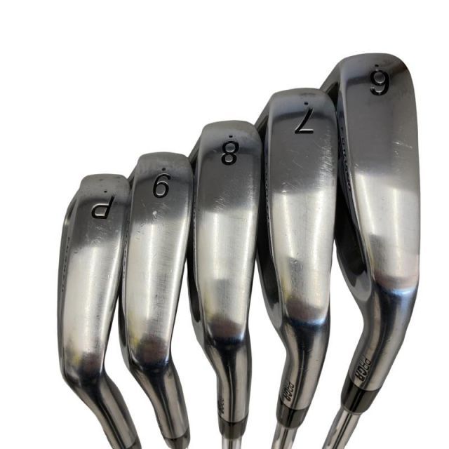 中古】 プロギア RS FORGED(2018) 6S アイアンセット IR スペック