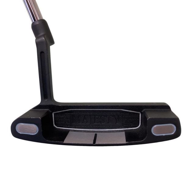 中古】 マジェスティゴルフ(旧マルマン) MAJESTY W-MOMENT BLADE 34