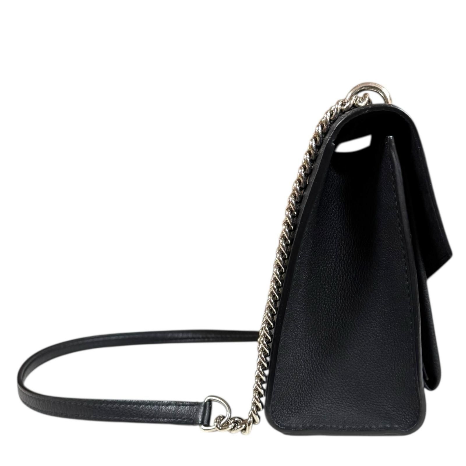 ルイヴィトン マイロックミー・チェーン ショルダーバッグ レザー