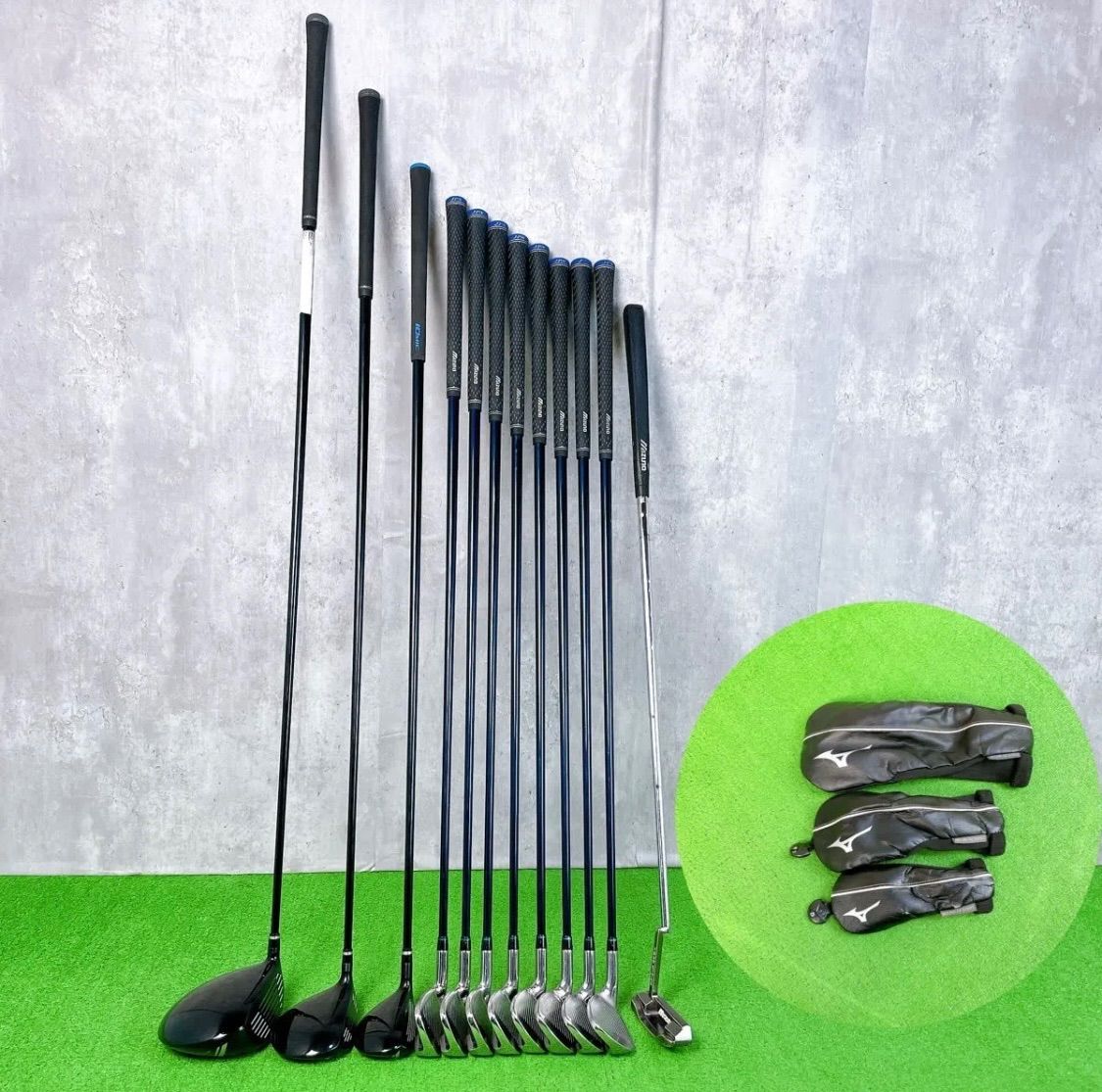 中古】【良品】【送料無料】メンズ ミズノ GX JPX E600 ゴルフクラブ