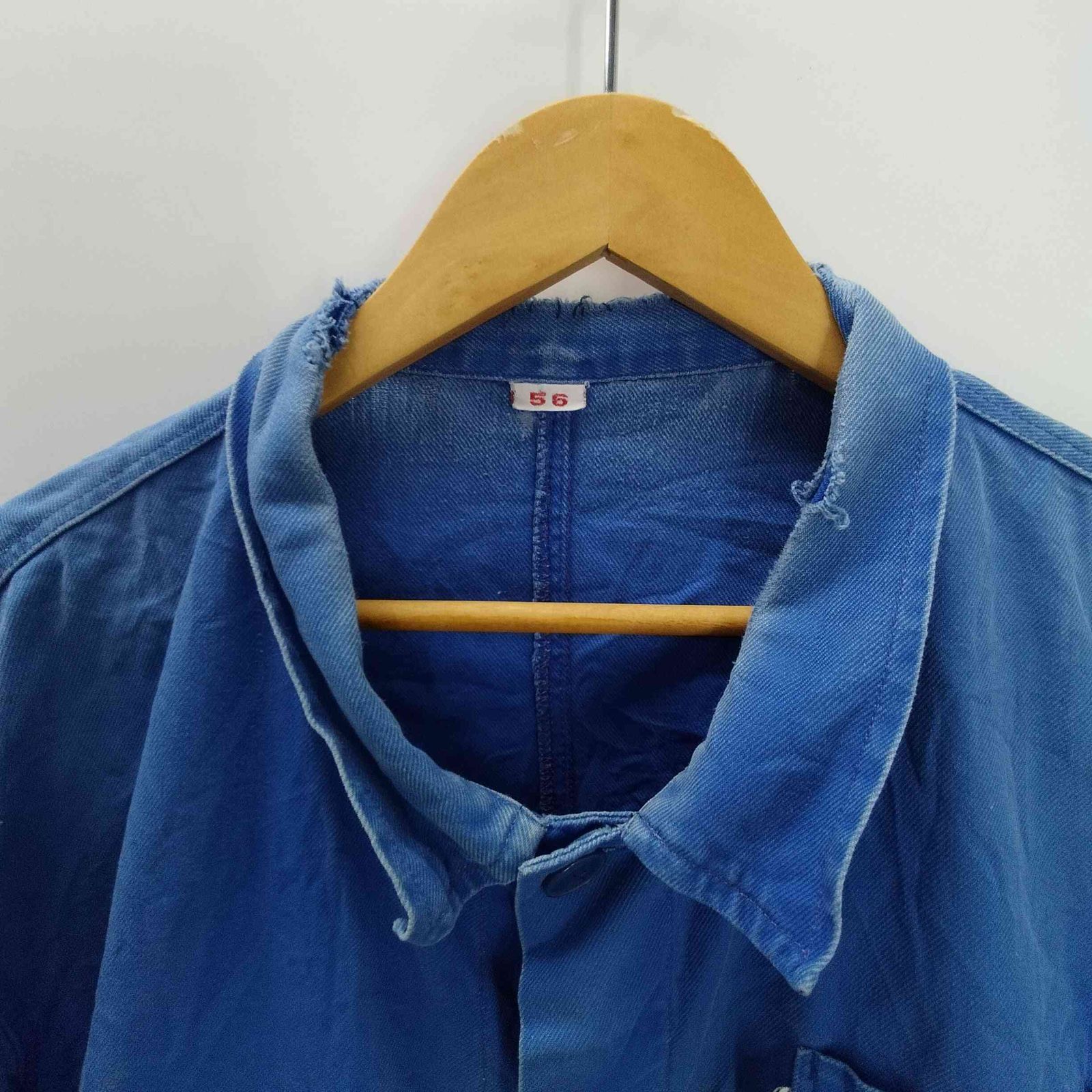 ユーズドフルギ USED古着 MolineL フレンチ ユーロワーク 4ポケ