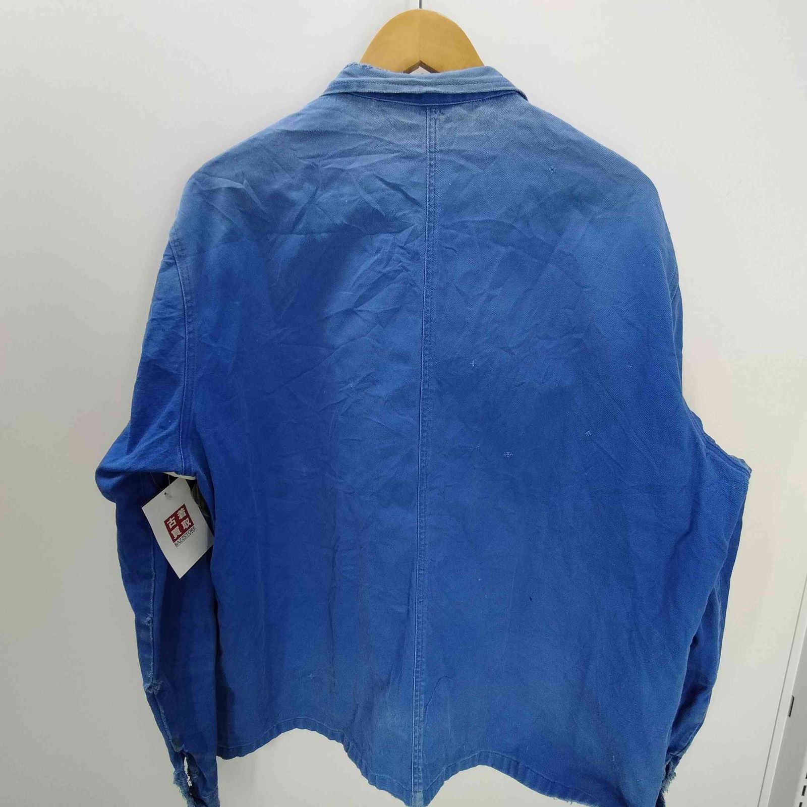 ユーズドフルギ USED古着 MolineL フレンチ ユーロワーク 4ポケ