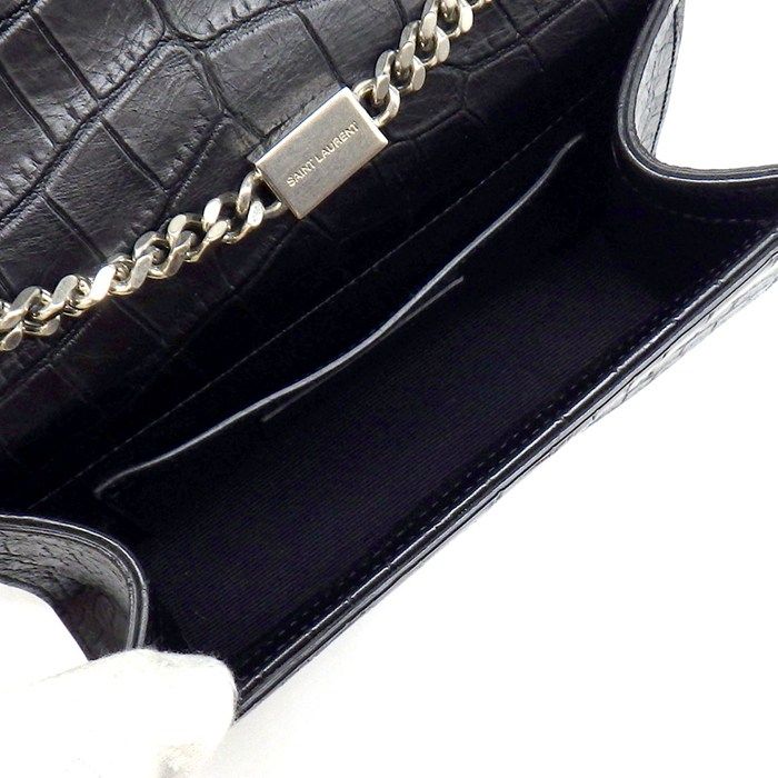 サンローラン SAINT LAURENT チェーンショルダーバッグ ケイト