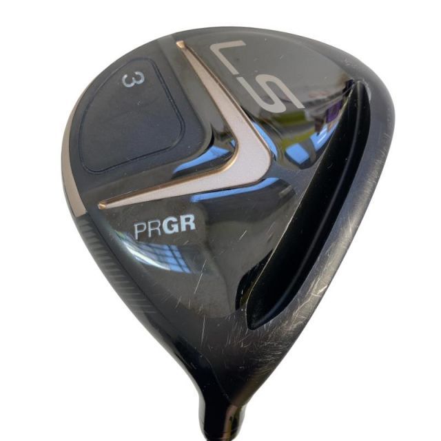 中古】 プロギア LS(2023) 3W フェアウェイウッド FW SPEEDER NX FOR