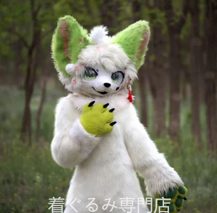 着ぐるみヘッド マスク 全頭ヘッド ケモノ ファースーツ ぬいぐるみ