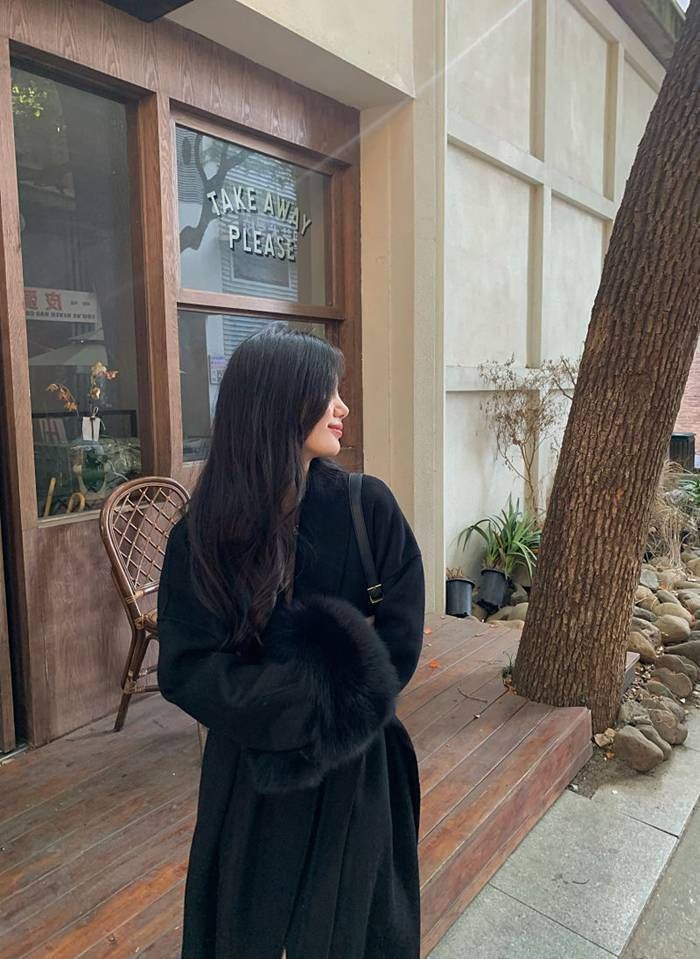 ウールコート レディース アウター コート ラシャコート ロングコート