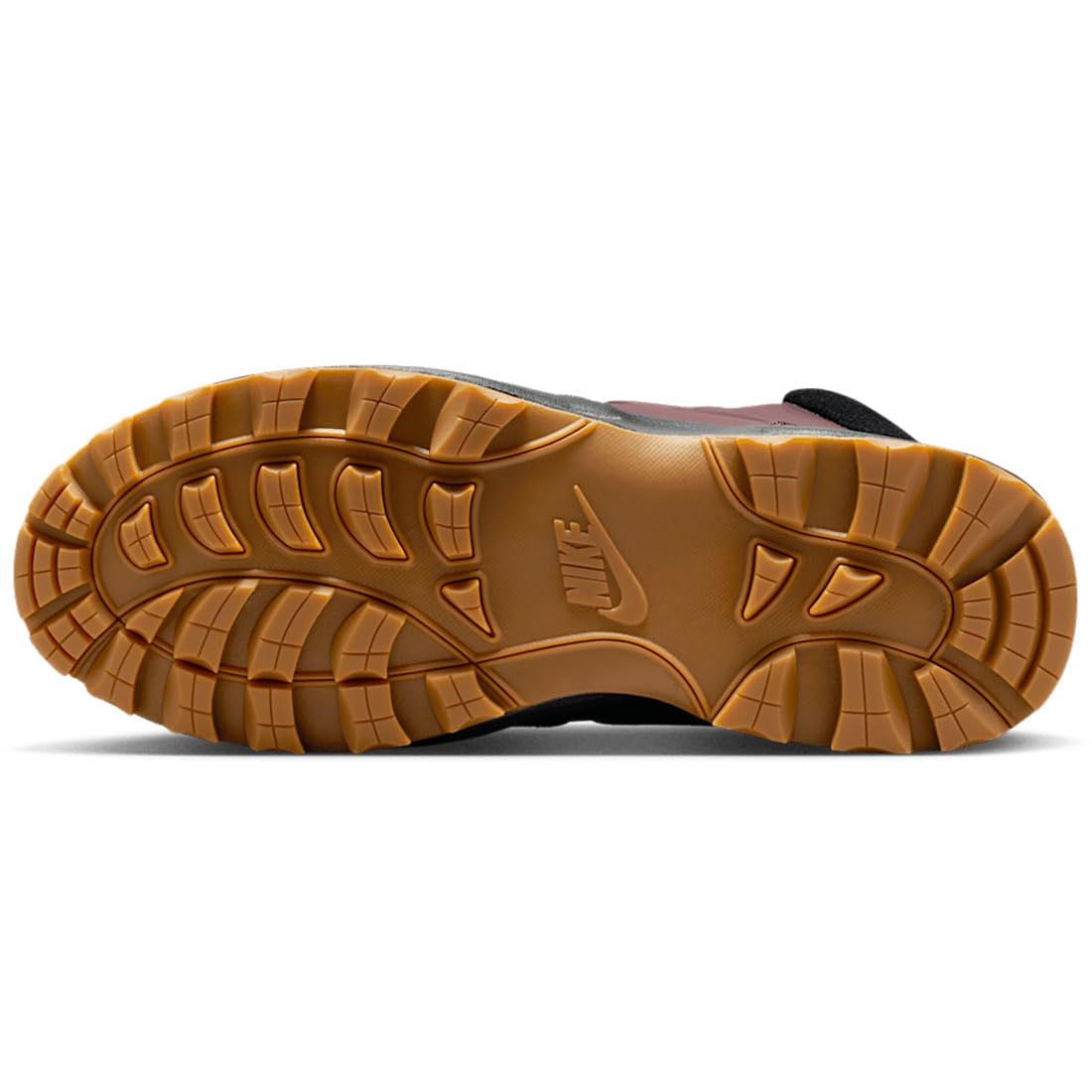 ナイキ] マノア レザー MANOA LEATHER バーガンディクラッシュ