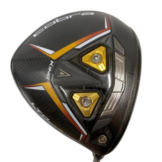 中古】 コブラ KING LTDx LS 10.5°(ブラック) ドライバー DR Tour AD