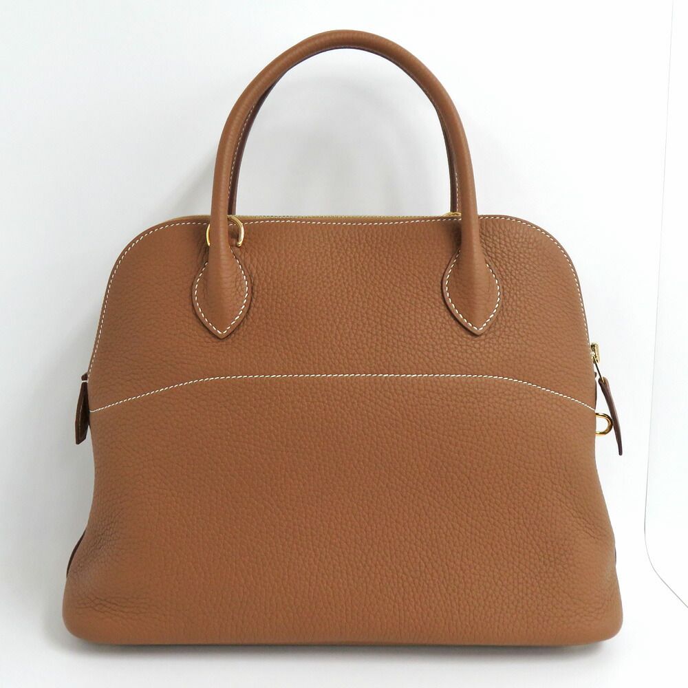 名古屋】エルメス ボリード31 ゴールド ゴールド金具 D刻印 2019年製造