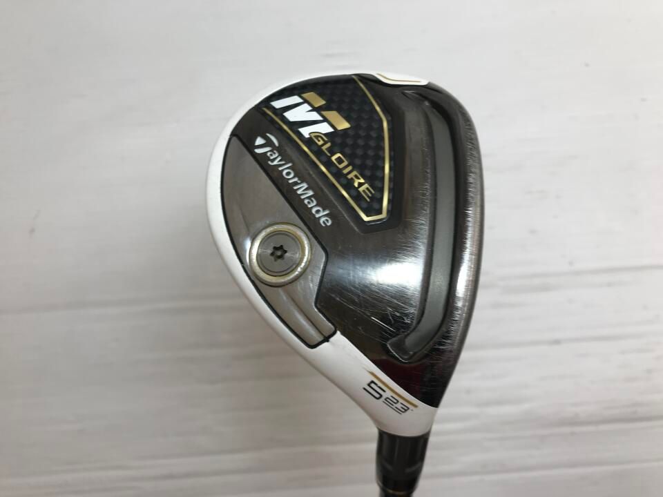 テーラーメイド M GLOIRE 23度 Speeder EVOLUTION TM SRフレックス