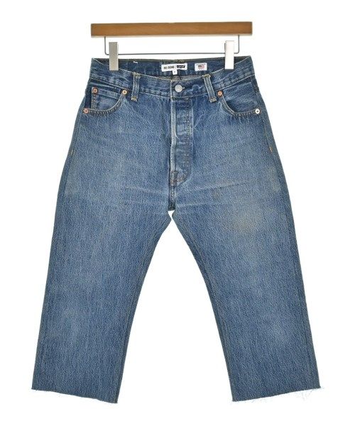 RE/DONE デニムパンツ レディース 【古着】【中古】【送料無料
