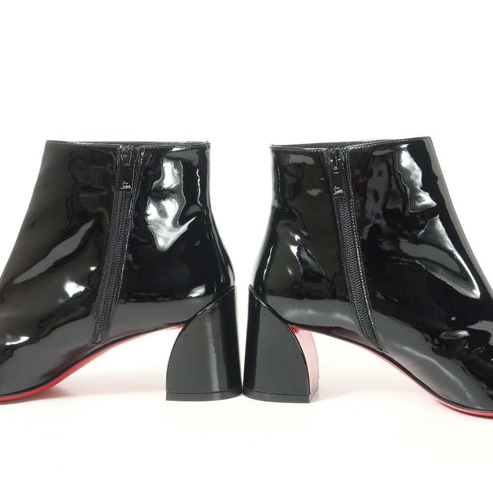 □美品□Christian Louboutin クリスチャンルブタン ブーツ サイズ38