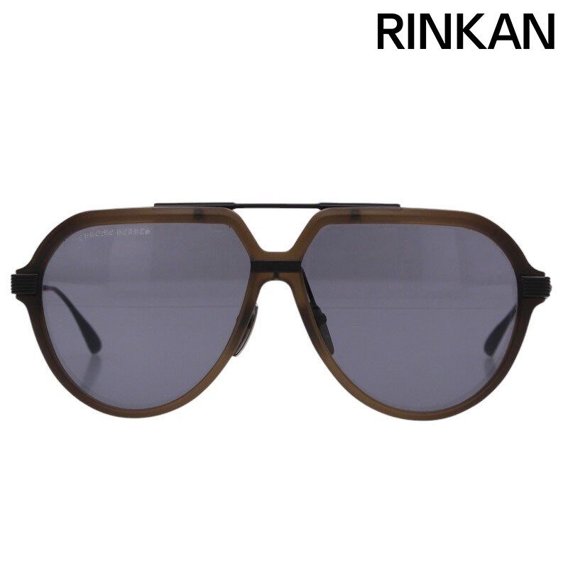 クロムハーツ HUGH JAYNUS クロスモチーフテンプルティアドロップ