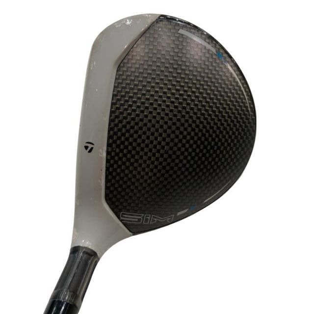 中古】 テーラーメイド SIM MAX 5W フェアウェイウッド FW TENSEI BLUE