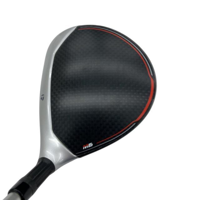 中古】 テーラーメイド M6 3W フェアウェイウッド FW FUBUKI TM5(2019
