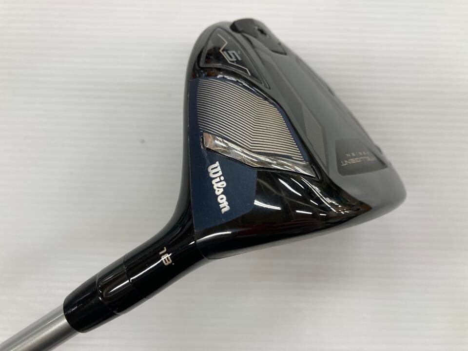 ウィルソン D9 18度 TENSEI CK Blue 50 Rフレックス フェアウェイ