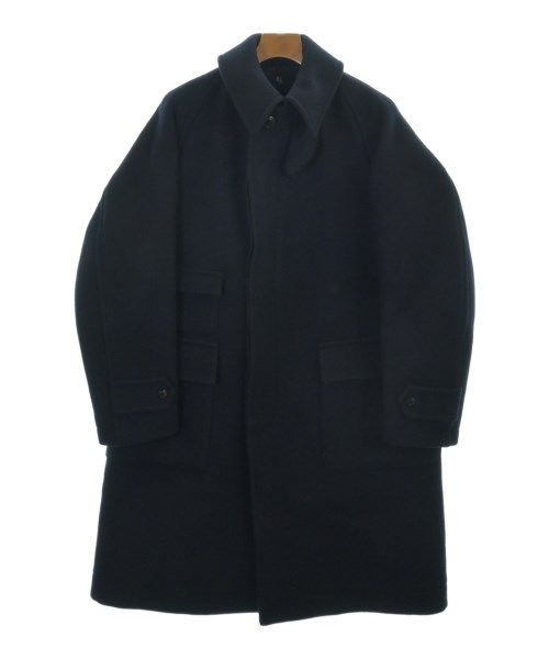 Kaptain Sunshine ステンカラーコート メンズ 【古着】【中古】【送料