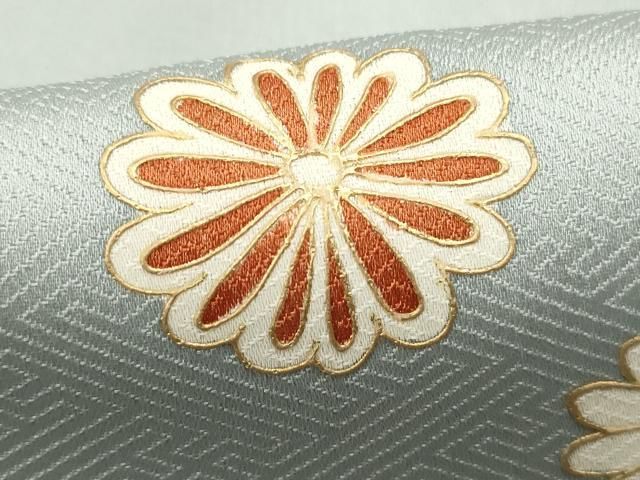 平和屋着物●訪問着　手描き　舞花文　金通し地　正絹　逸品　CABB6001ut 平和屋着物□訪問着 舞花 金彩 正絹 逸品 DABA9307qa - メルカリ