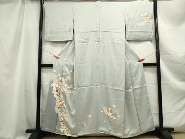 平和屋着物□訪問着 舞花 金彩 正絹 逸品 DABA9307qa - メルカリ