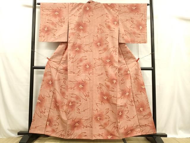 平和屋着物□上質な紬 舞華文 正絹 逸品 未使用 DABB3093cm - メルカリ