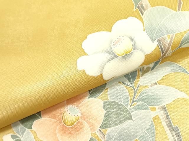 平和屋着物○太鼓柄袋帯 作家物 枝花 引箔 正絹 逸品 DABB7266op