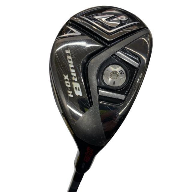 中古】 ブリヂストン TOUR B XD-H H4 ユーティリティ UT Tour AD TX1