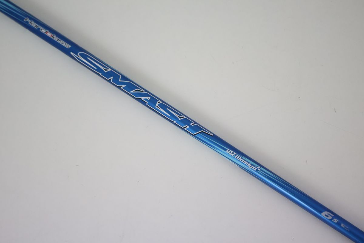 ○USTマミヤ☆Hardolass SMASH☆ハドラス スマッシュ 6S/スカイブルー