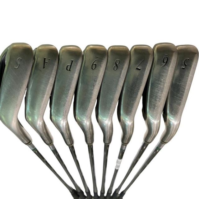 中古】 ダンロップ XXIO(2014) 8S アイアンセット IR NS PRO 900GH