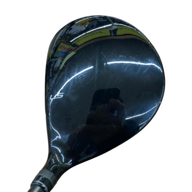 中古】 プロギア LS 3W フェアウェイウッド FW Speeder EVOLUTION FOR