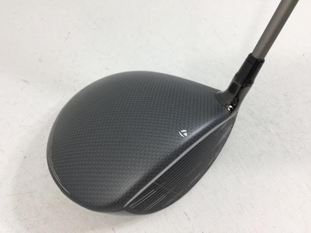 返品OK 【中古ゴルフクラブ】【超美品】テーラーメイド Qi35 MAX LITE