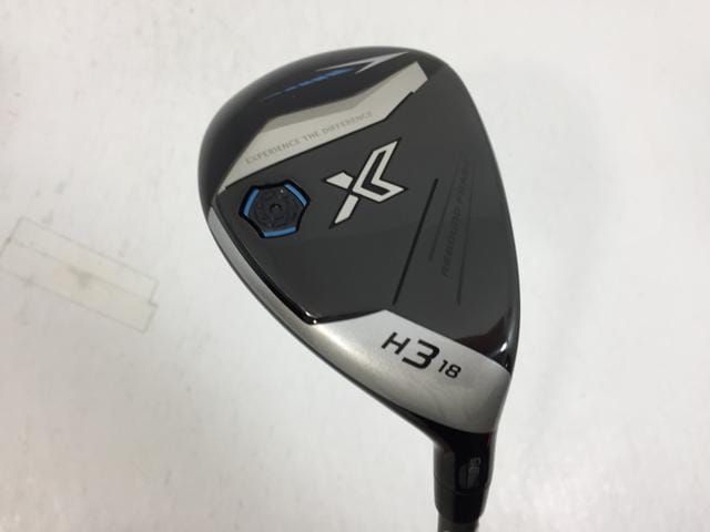 返品OK 【中古ゴルフクラブ】ダンロップ ゼクシオ エックス (XXIO X