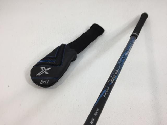 【中古ゴルフクラブ】ダンロップ　XXIO　ゼクシオ X(2024) ユーティリティ Miyazaki AX-3　シャフト：Miyazaki AX-3 返品OK 【中古ゴルフクラブ】ダンロップ ゼクシオ エックス (XXIO X